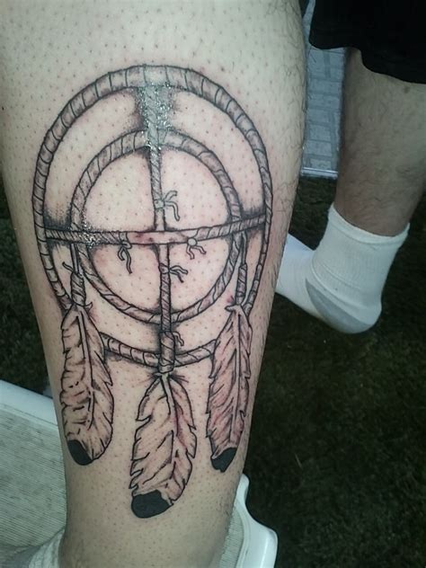 Native Medicine Wheel Tattoos