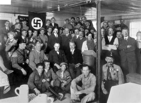 Major Events That Facilitated Adolf Hitlers Rise To Power World
