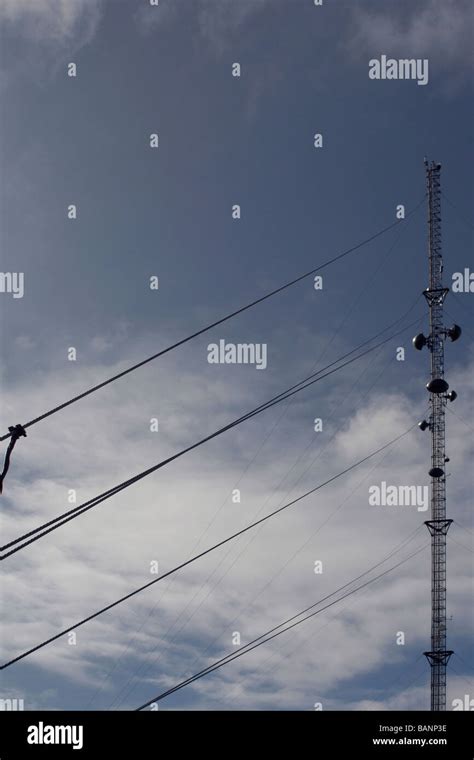 Guy Wires For Towers At Gayla Watford Blog