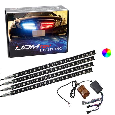 knight rider scanner light kit