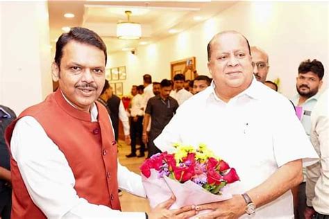 Maharashtra Six Time Ncp Mla Hasan Mushrif Is Lone Muslim Leader To