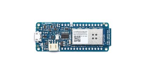 arduino mkr1000 wi fi board pinout features and datasheet 乐鱼全站app下载