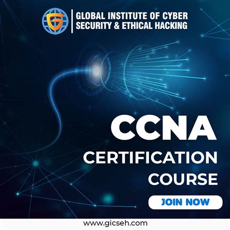 Join The Ccna Course With Gicseh Global Institute Of Cyber Security And Ethical Hacking Posted