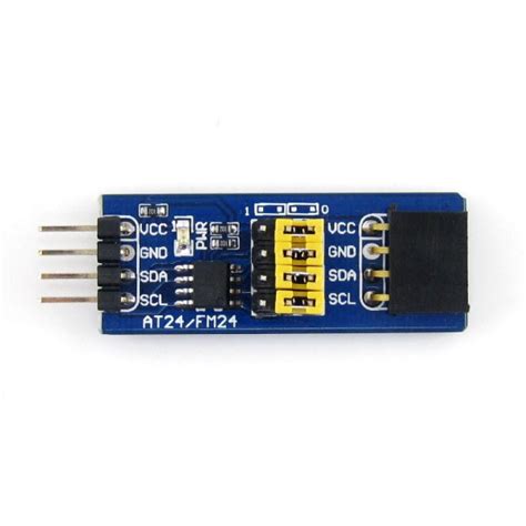 At24cxx Eeprom Board A Tool For Eeprom With I2c Interface At24cxx On Board