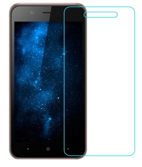 Закаленное стекло на для ZTE Blade V8 5,2 дюймов Защитное стекло для ...