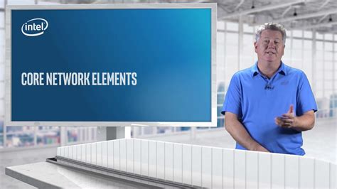Digital Transformation Core Network Elements Intel® Industry Solution Builders University