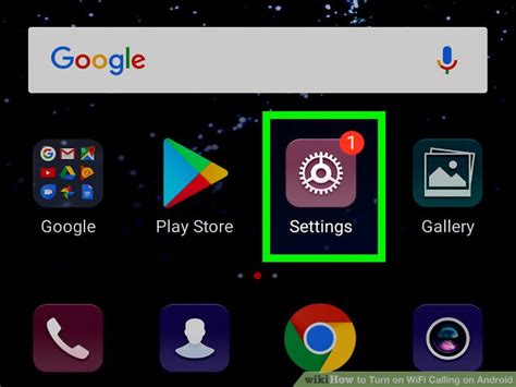 How To Turn On WiFi Calling On Android Steps With Pictures