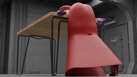 Jessica Rabbit Bent Over 8 By Opticpause On Deviantart