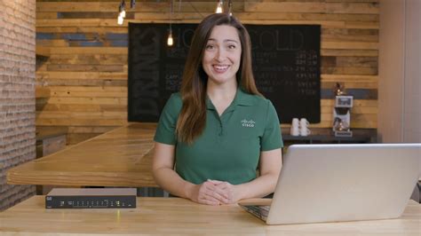 Cisco Tech Talk Rv260 Firewall Basic Settings Cisco Video Portal