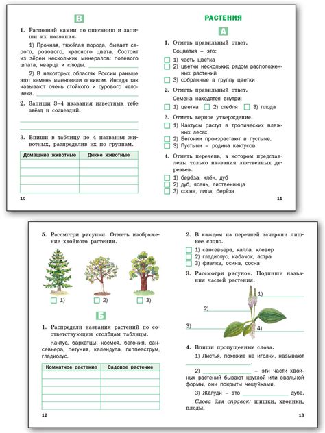 Учебное пособие «Разноуровневые задания по окружающему миру для 1 класса купить онлайн Вако