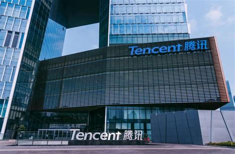 腾讯发布 年Q 财报 腾讯 发布 快资讯 鹿财经网