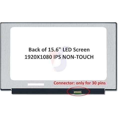 Non Touch FHD X Lenovo IdeaPad ITL MODEL MD Laptop LED Display Screen In