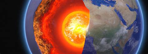Seismic Data Reveals Surprising Pause In Earths Inner Core Rotation And A Shift In Direction