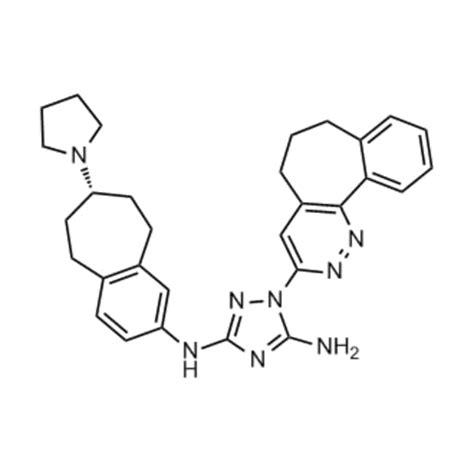 Medchemexpress Llc Hy 15150 50mg Bemcentinib Cas 1037624 75 1 Purity
