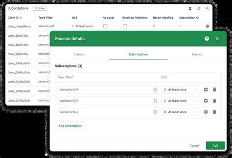 Tbmq Open Source Mqtt Broker Scalable Iot Messaging Thingsboard