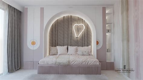 Σχεδιασμός και εσωτερική διακόσμηση παιδικού δωματίου Lara Tsasilidou Interior Design