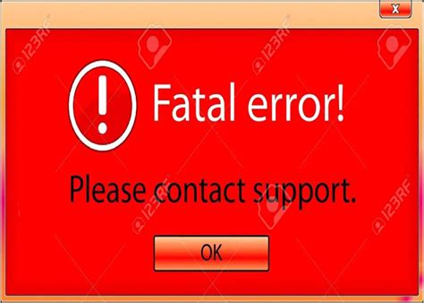 رفع ارور fatal error در بازی با روش‌های سریع و کاربردی