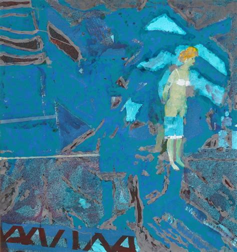 Contemporary Post Modern Figuration And Landscape Usually Large In