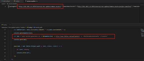 热更新 Creator 3 x 原生平台热更新 Creator 3 x Cocos中文社区