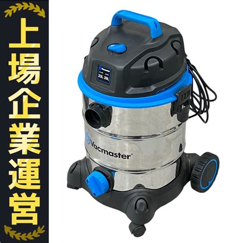 Yahooオークション Vacmaster バクマスター Vq1230swd 乾湿両用集じ