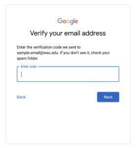 Google Analytics Web Communication Washington State University