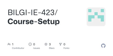 course setup 01 miniconda setup macos md at main · bilgi ie 423 course