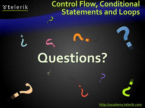 Ppt Control Flow Conditional Statements And Loops Powerpoint Presentation Id 3066182