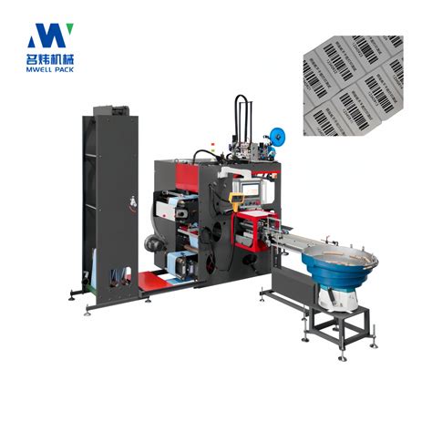 Factory Price Sticker Printer And Cutter Die Cut Sticker Printer Machine Label Cutter China