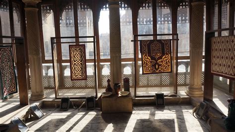 Sabil Kuttab Of Abdel Rahman Katkhuda Egypt Attractions Lonely