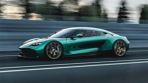 Koenigsegg Gemera Roars With A Record Breaking 2300hp V8 Hybrid Powertrain The Luxury