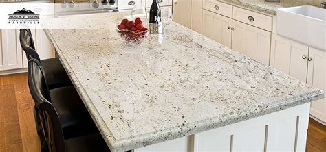 Colonial White Granite At Rocky Tops Nashville