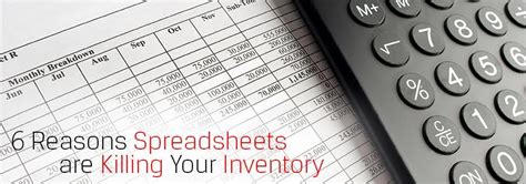 6 Reasons Why Spreadsheets Are Killing Your Online Business By Arpit Medium