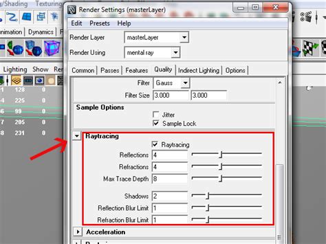 achieving realism and depth using render layers in maya day 1
