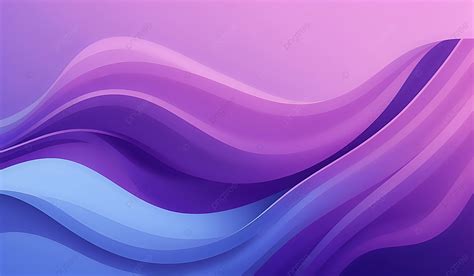 Visual Symphony Harmonious Color Waves Background, Abstract, Wave, Design Background Image And ...