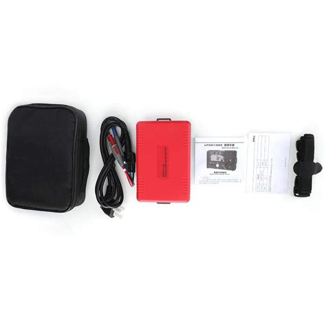 Buy Rcd Elcb Test Multimeter Ut582 Digital Multimeter Rcd Elcb Tester Auto Ramp Leakage Circuit