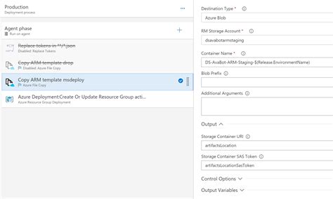 override template parameters not working for securestring on v2 · issue