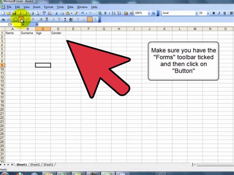 A Spreadsheet Throughout How To Create A Userform In A Spreadsheet 13 Steps — Db