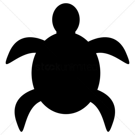 Sea Turtle Silhouettes Free Download On Clipartmag