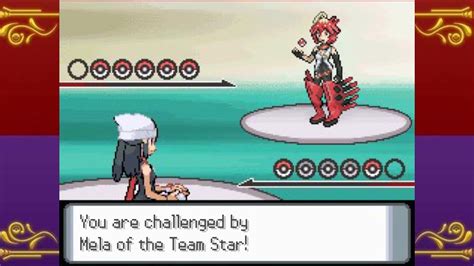 Team Star Boss Battle Theme Dppt Soundfont Remix Pokémon Scarlet