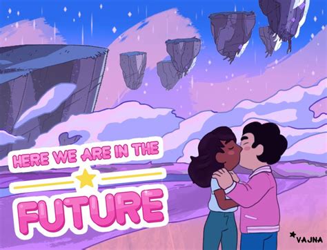 Steven Universe Steven And Amethyst Kiss Steven Universe Steven And Amethyst Kiss