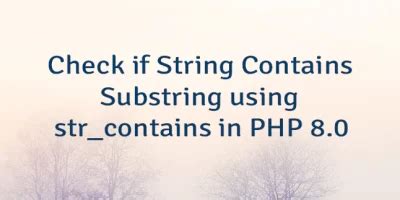Implicitly Nullable Parameter Types are Deprecated in PHP 8.4 | Lindevs