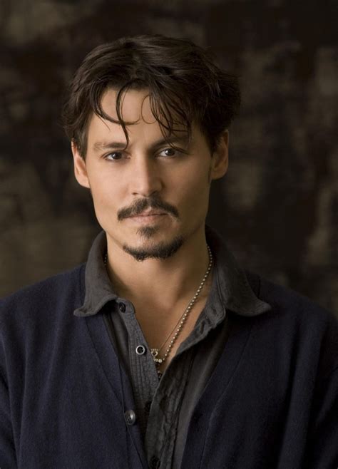 The Man Who Invented Class Johnny Johnny Depp Most Handsome Men
