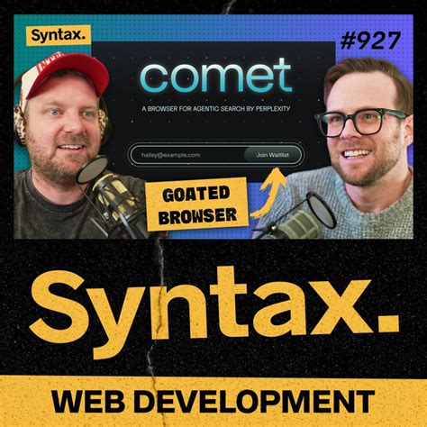 927 Ai Browsers 100x Build Speed Massive Svelte Update Web Dev News Youradio Talk