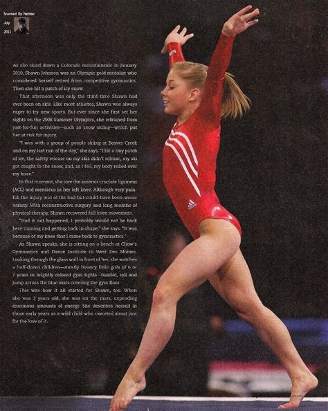 Shawn Johnson Usa Hd Artistic Gymnastics Photos In 2024 Female
