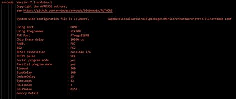 Cant Manage To Get 328pb Running On Custom Pcb 3rd Party Boards Arduino Forum