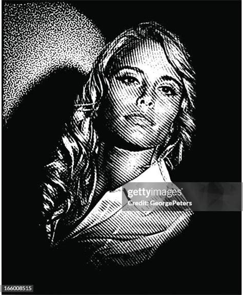 85 Female Model Black Background High Res Illustrations Getty Images