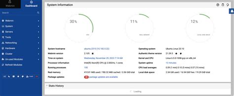 how to install webmin on ubuntu 23 10 devtutorial