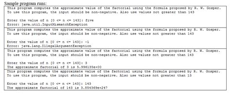 Solved Task01 For Any Integer N0n The Factorial Of N Is