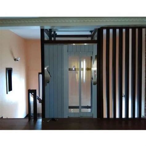 Embassy Elevators Automatic Glass Elevator Max Persons 13 Persons At