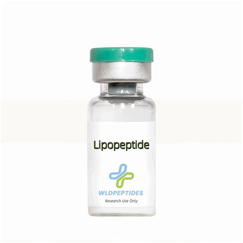 Lipopeptide Wldpeptides